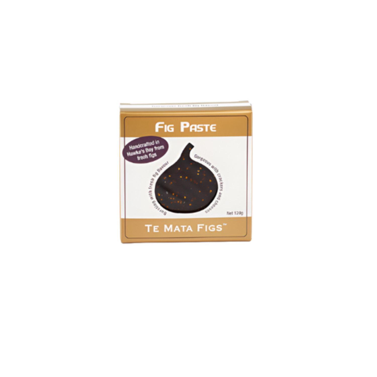 Te Mata Figs - Fig Paste – Re-store Eco Market