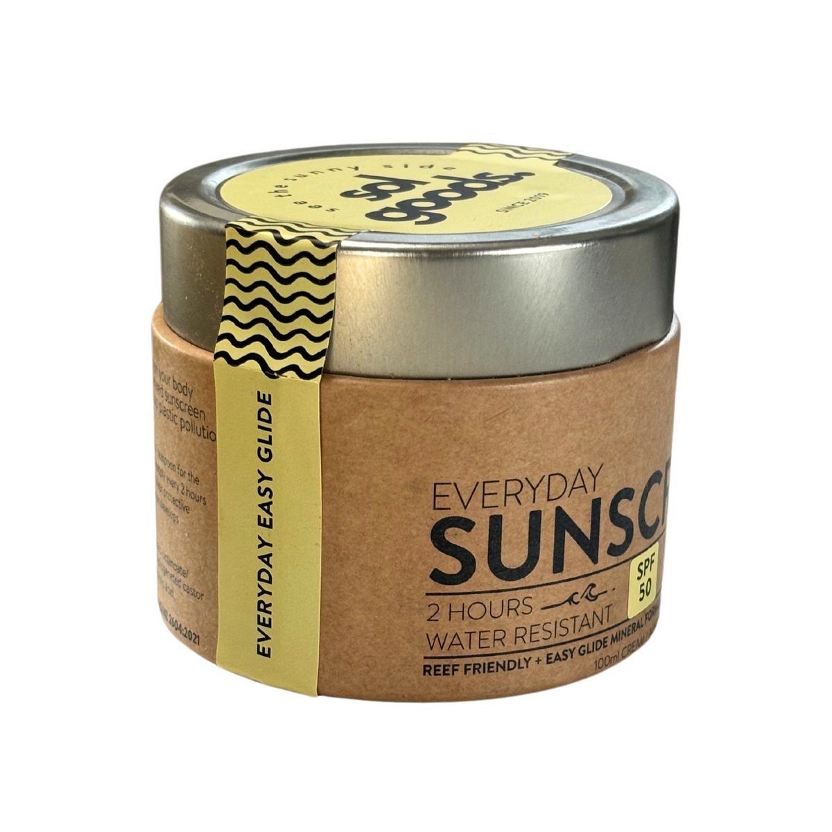 Sol. Everyday Sunscreen – Re-store Eco Market