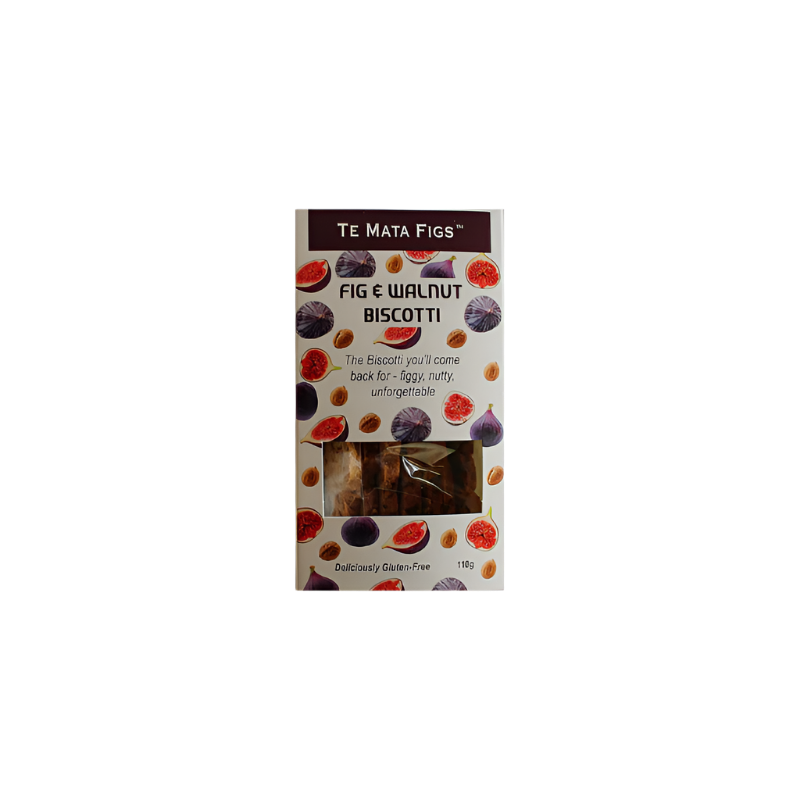 Te Mata Figs - Fig & Walnut Biscotti – Re-store Eco Market