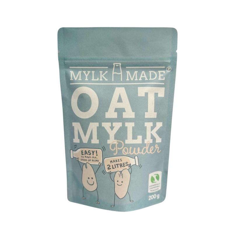 Mylk Made Oat Mylk Powder - 200g pack – Re-store Eco Market