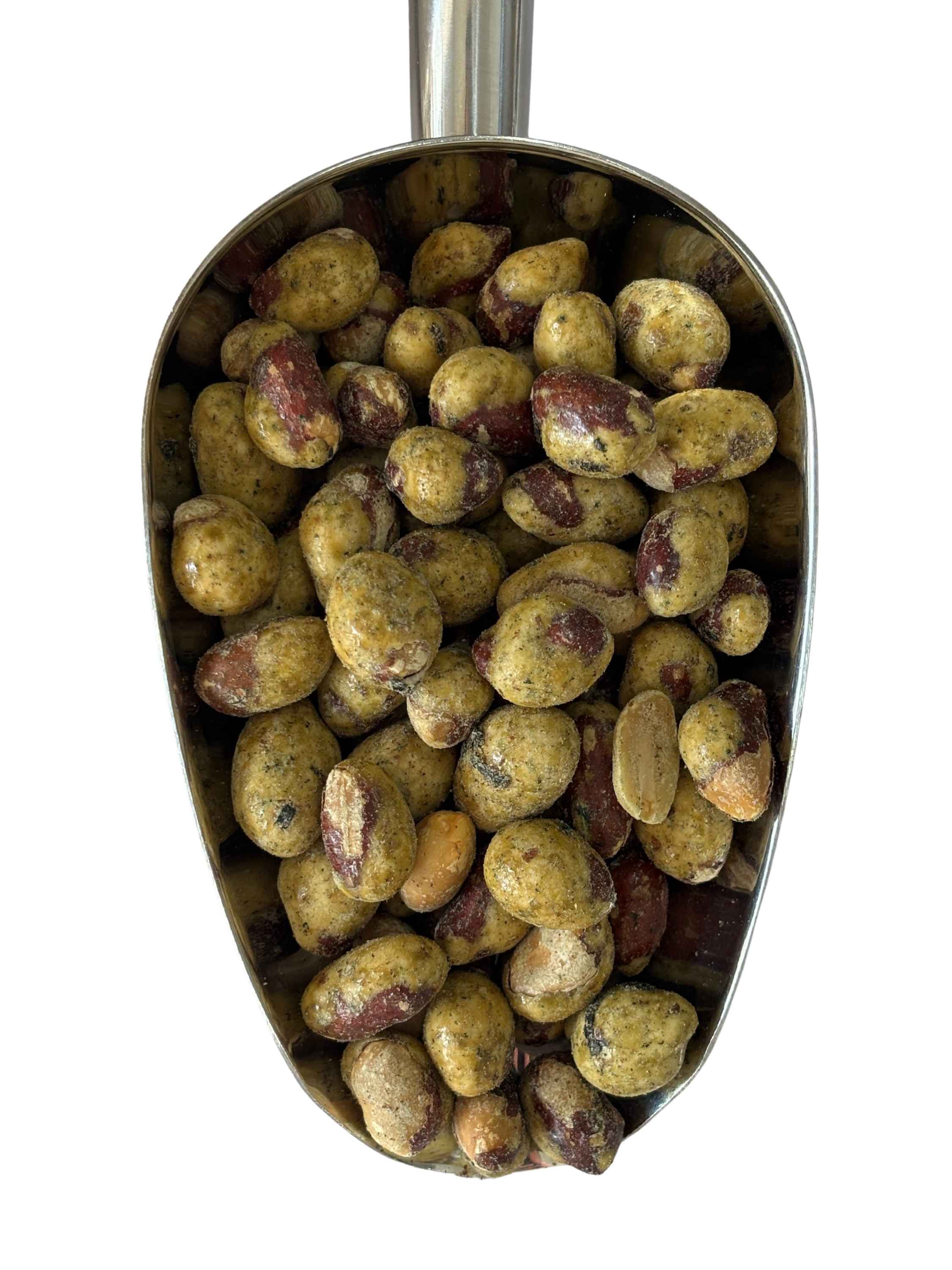 Wasabi Redskin Peanuts – Re-store Eco Market